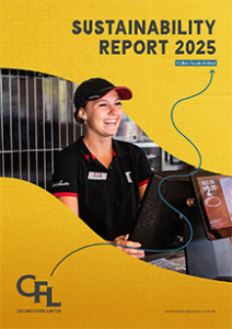 Sustainability | Collins Foods Limited